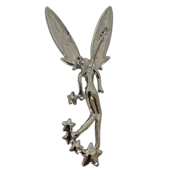 A Butler & Wilson Enchanted Fairy Brooch - Annabel James
