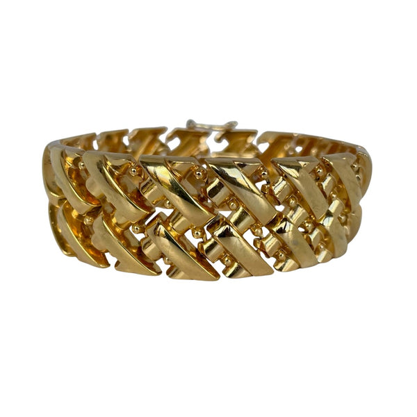 A Vintage Christian Dior Bracelet, 1969 - Annabel James