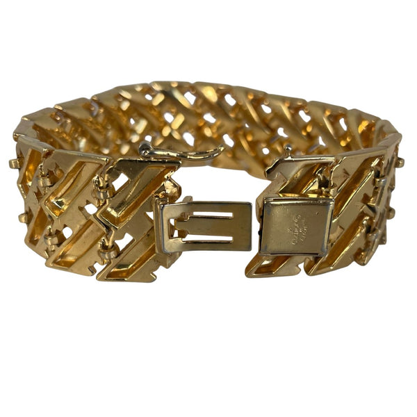 A Vintage Christian Dior Bracelet, 1969 - Annabel James