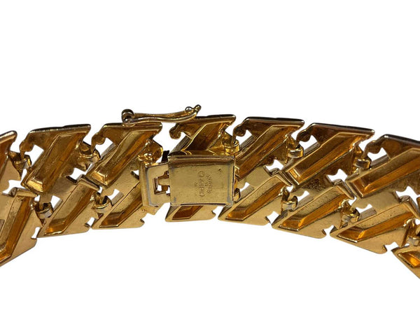 A Vintage Christian Dior Bracelet, 1969 - Annabel James