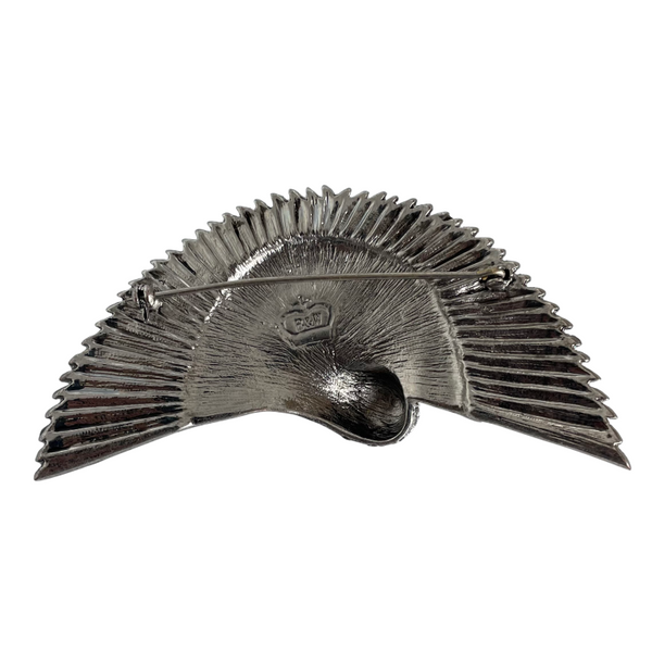 Butler & Wilson Large Bird Brooch - Annabel James