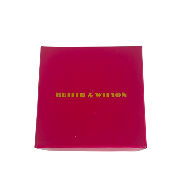 A Butler & Wilson Pig in Wellington Boots Brooch - Annabel James