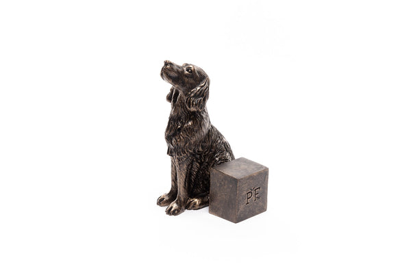 Springer Spaniel Pot Feet - Annabel James