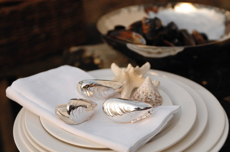 Culinary Concepts Mussel Eaters - Annabel James